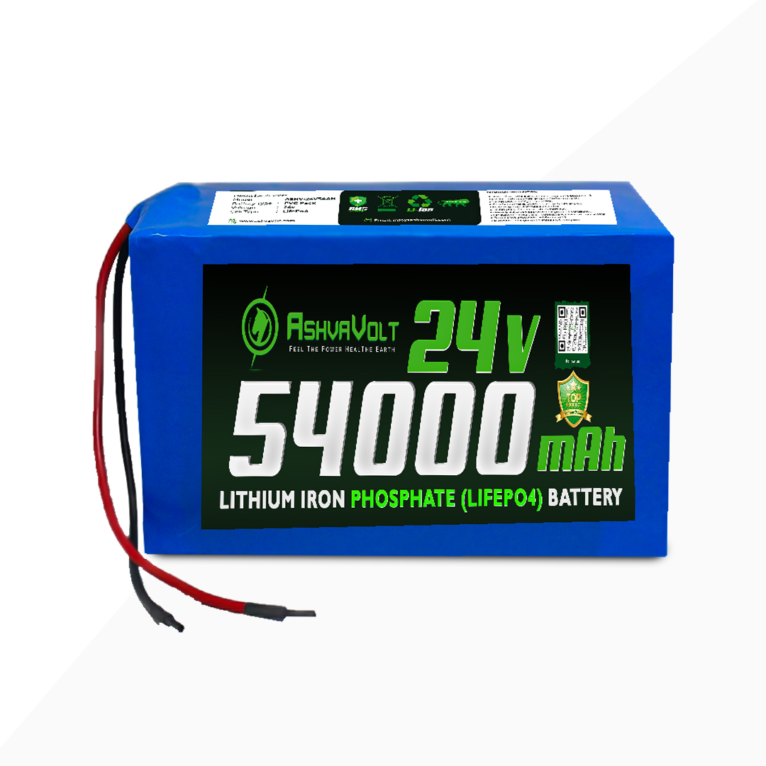 AshvaVolt® BP-300 V Mount Battery/ 14.8V 21000mAh (21Ah) Rechargeable ...