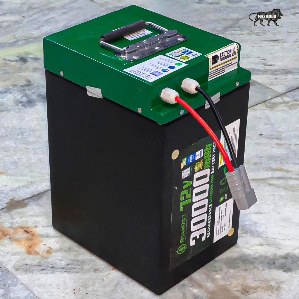 72 Volt 3000mah Battery Pack